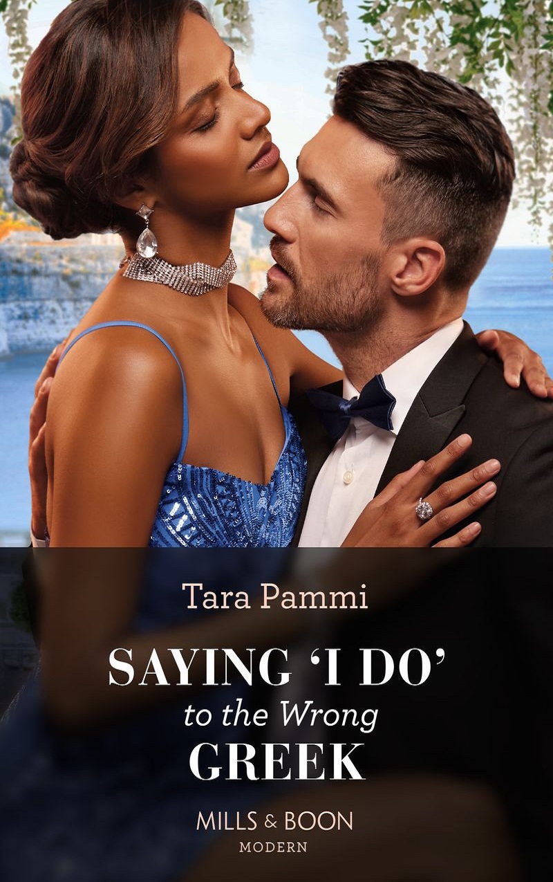 Saying 'I Do' To The Wrong Greek (The Powerful Skalas Twins, Book 1) by ...