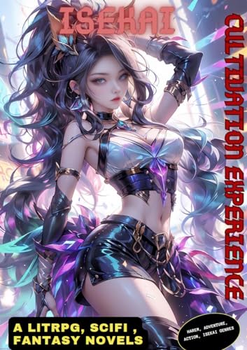 ISEKAI CULTIVATION EXPERIENCE : A LitRpg, Scifi , Fantasy Novels: Harem, Adventure, Action ...