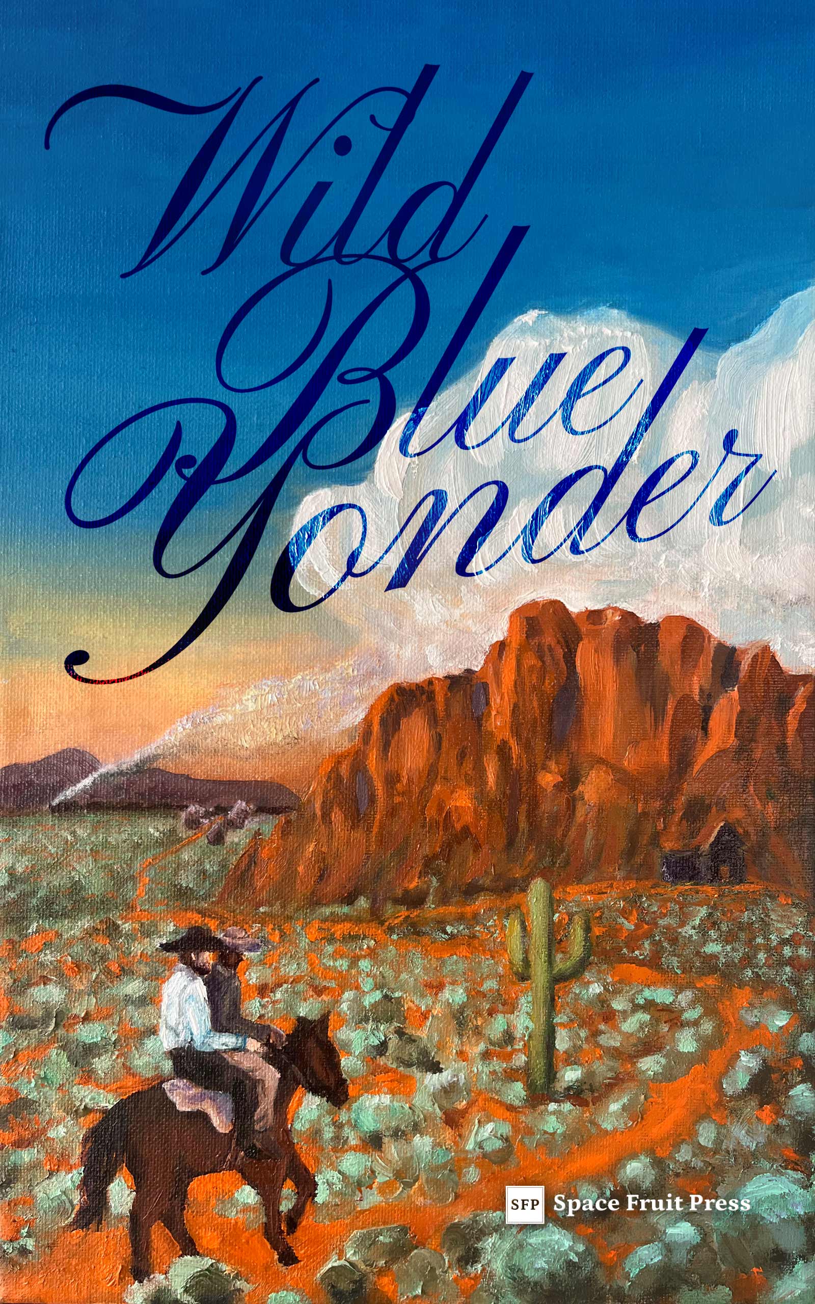 Wild Blue Yonder: A Collection of Three MM Cowboy Romance Stories by ...