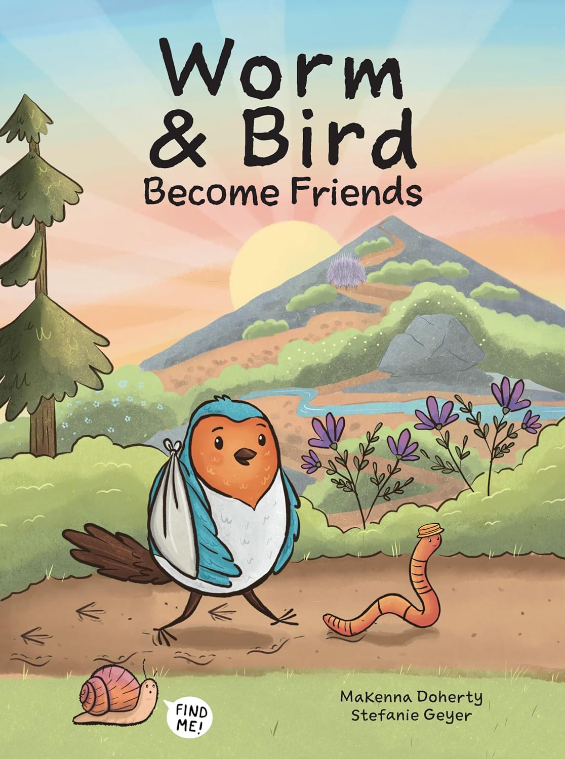 Worm & Bird Become Friends by McKenna Doherty | Goodreads