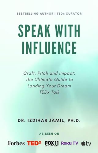 Speak With Influence. Craft, Pitch and Impact: Craft, Pitch and Impact ...