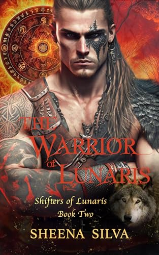 The Warrior of Lunaris: A Friends to Lovers Paranormal Fantasy Romance ...