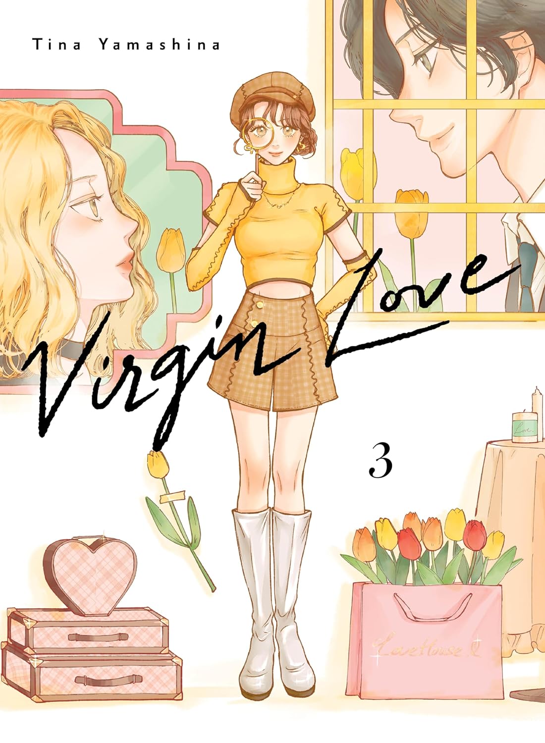 Virgin Love Vol 3 Virgin Love 3 By Tina Yamashina Goodreads