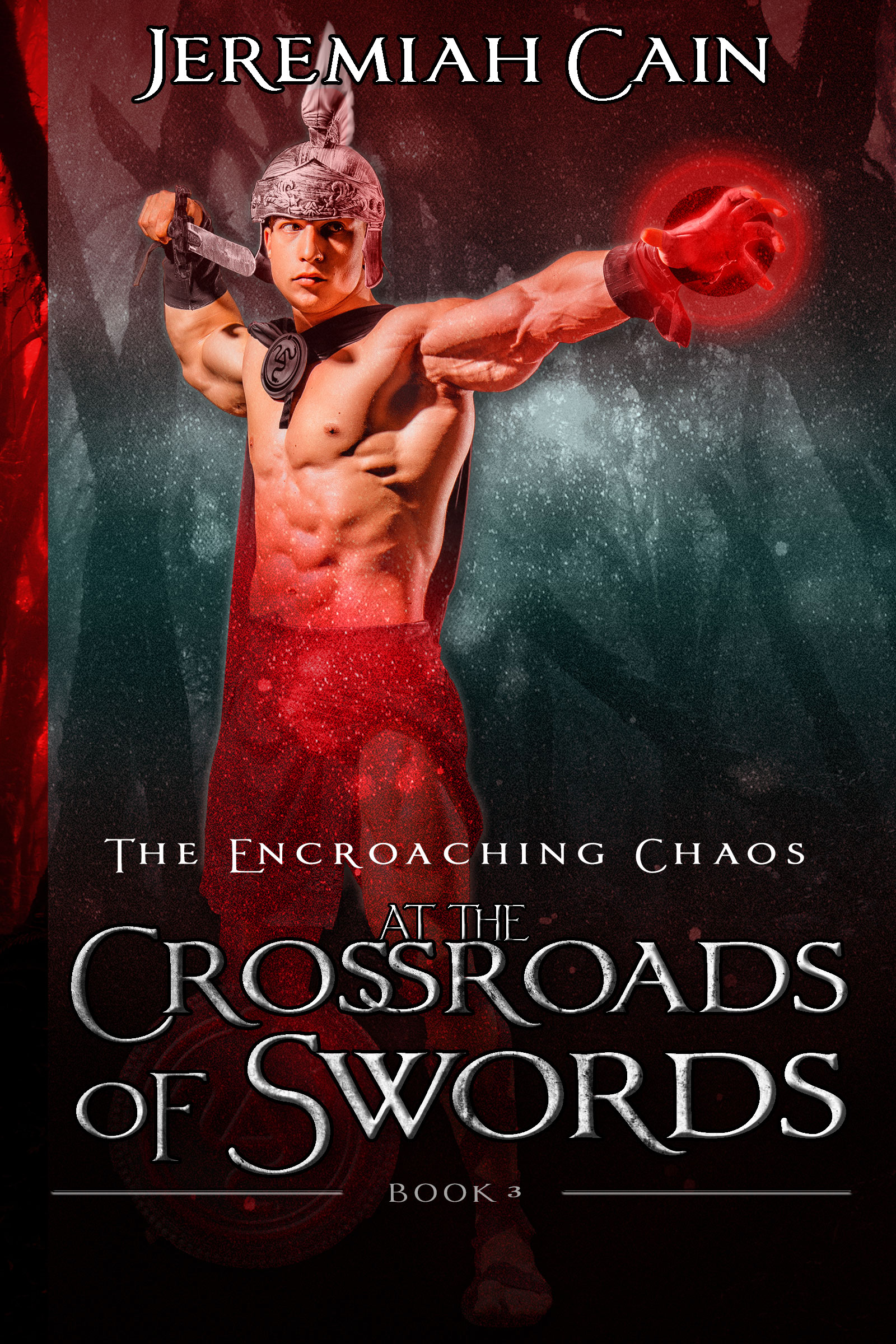 At the Crossroads of Swords by Jeremiah Cain | Goodreads