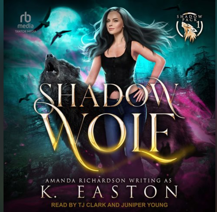 Shadow Wolf by K. Easton | Goodreads