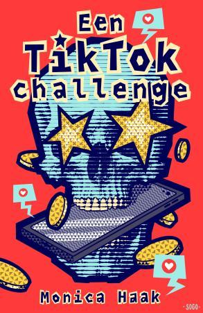 Een TikTok challenge by Monica Haak | Goodreads