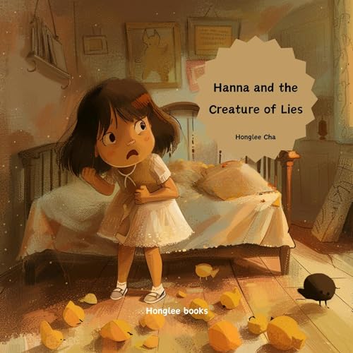 Hanna and the Creature of Lies: Educational bedtime stories for young ...