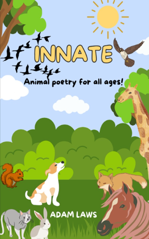 Innate by Adam Laws | Goodreads