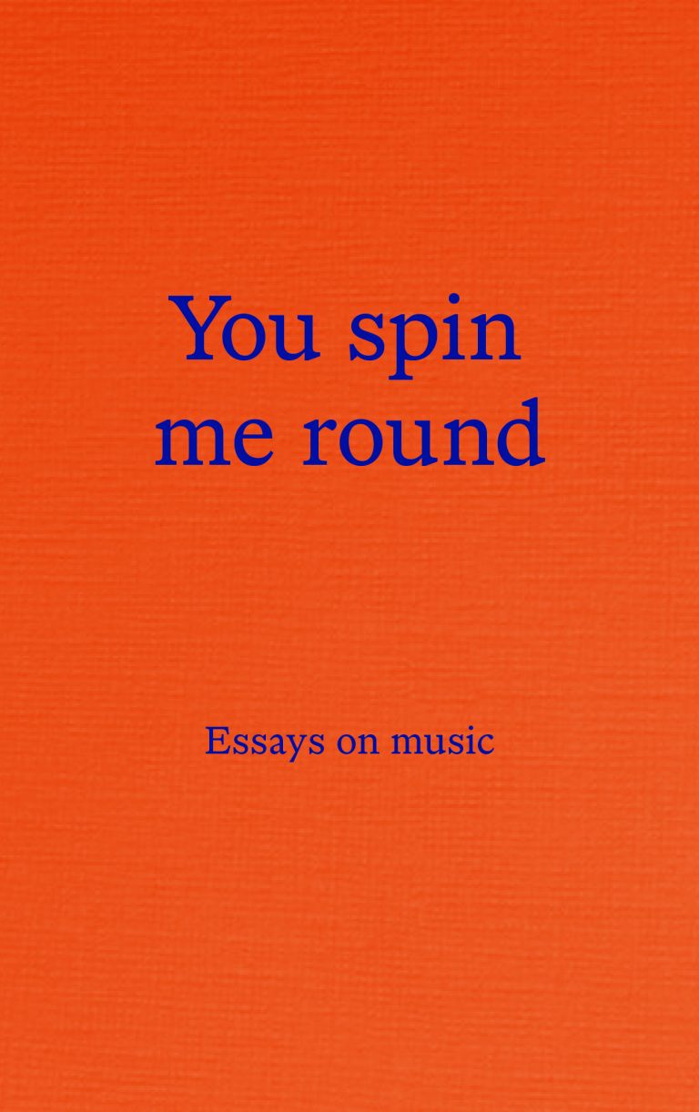 You Spin Me Round by Adrian Duncan | Goodreads
