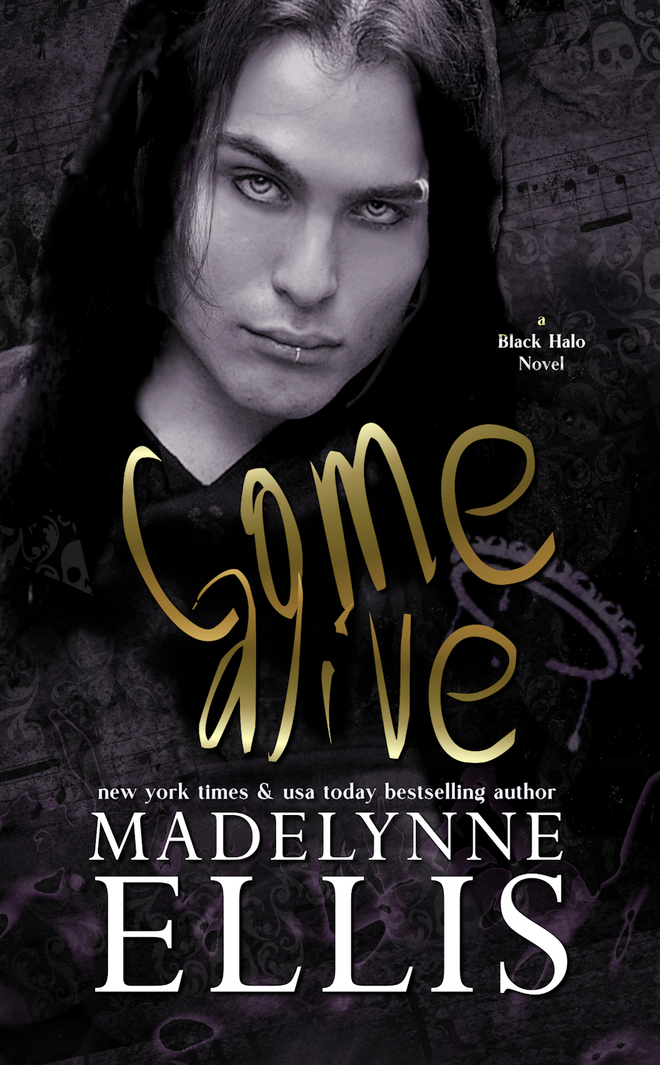 Come Alive (Rock Hard, #3) by Madelynne Ellis | Goodreads