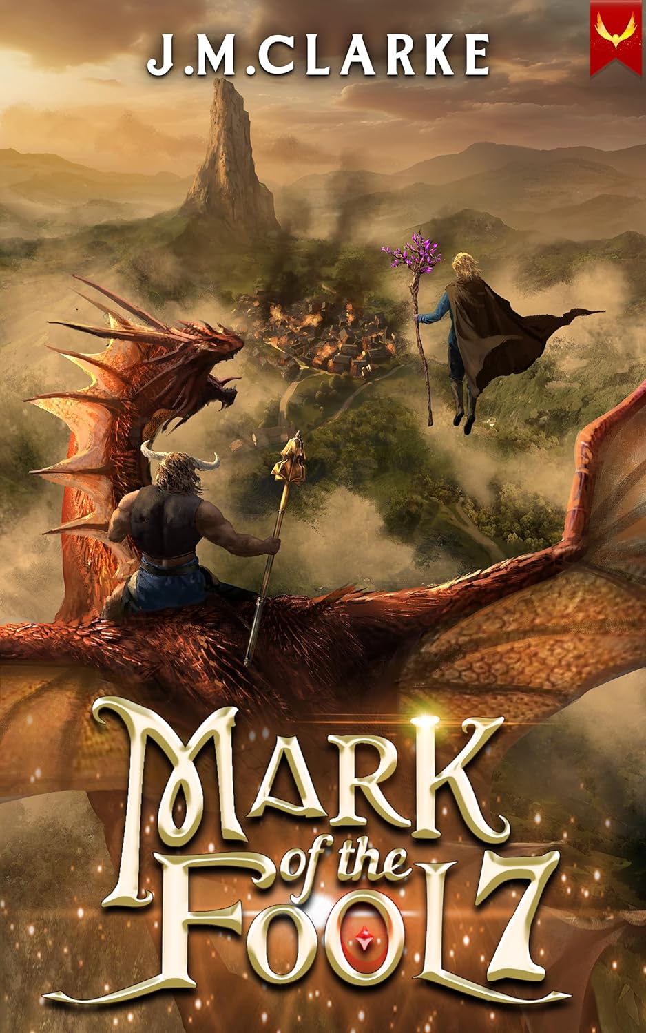 Mark of the Fool 7 (Mark of the Fool #7) by J.M. Clarke | Goodreads