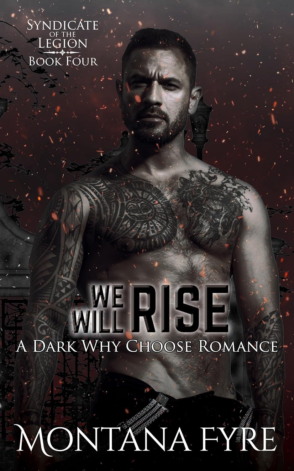 We Will Rise (Syndicate of the Legion, #4) by Montana Fyre | Goodreads