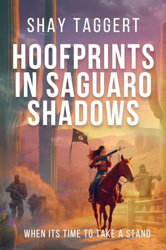Hoofprints in Saguaro Shadows: When It's Time To Take A Stand by Shay ...