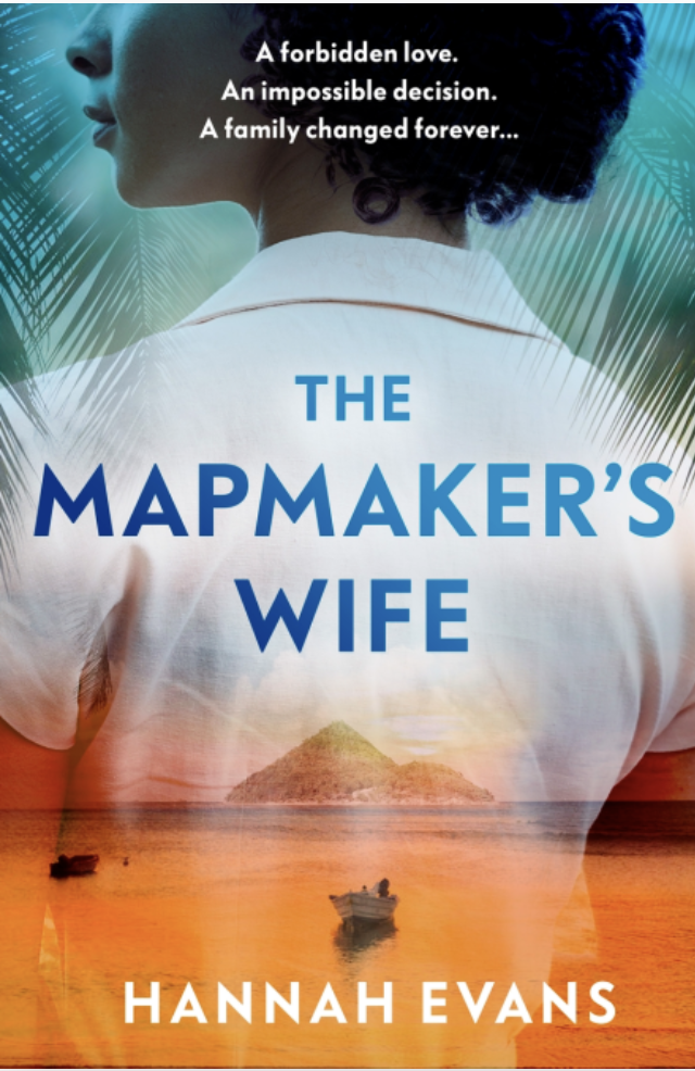 The Mapmaker's Wife by Hannah Evans | Goodreads