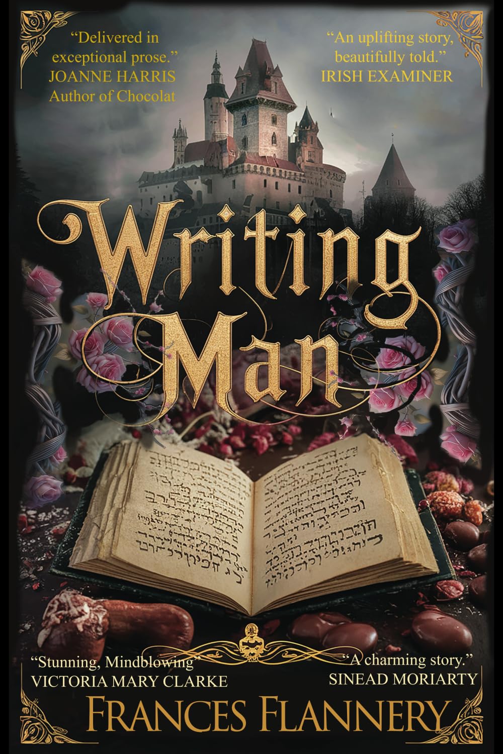 Writing Man: A Stolen Story that Changed the World by Frances Flannery ...
