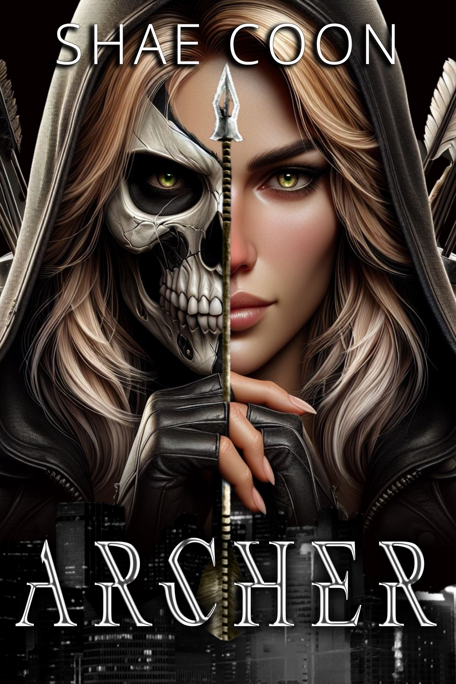 Archer by Shae Coon | Goodreads