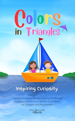 Colors in Triangles - Inspiring Curiosity: Explore Triangular Shapes ...