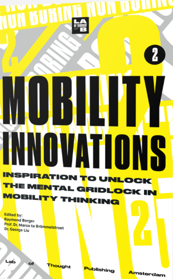 Non-Boring Mobility Innovations 2024 by Raymond Berger | Goodreads
