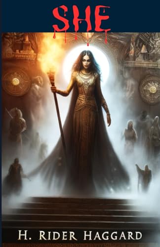She by H. Rider Haggard | Goodreads