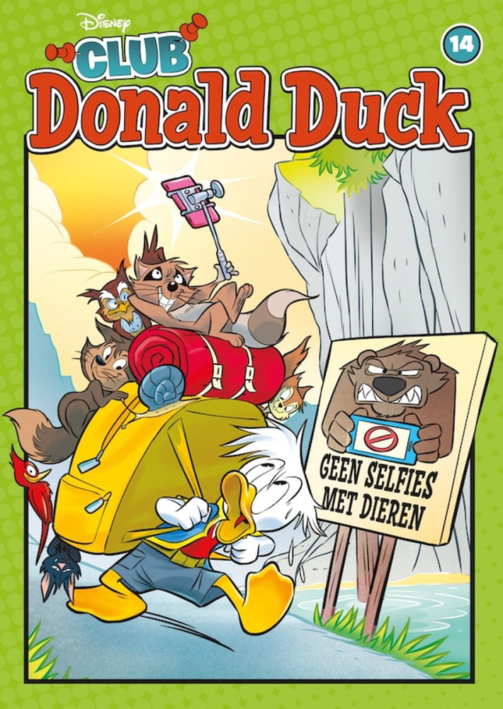 Club Donald Duck (#14) by Walt Disney Company | Goodreads