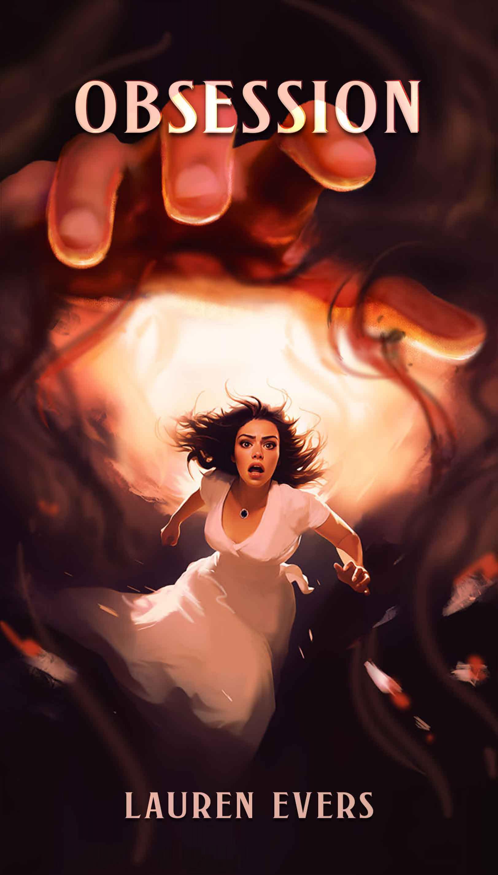 Obsession (Aris Duology, #2) by Lauren Evers | Goodreads