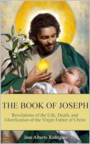 THE BOOK OF JOSEPH: The Life, Death, and Glorification of the Virgin ...