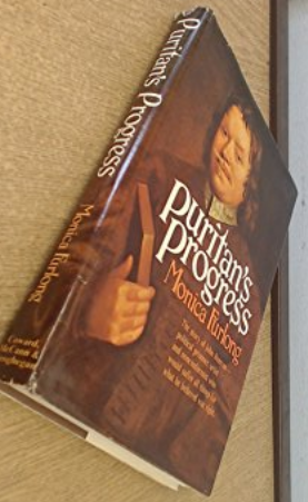 Puritan's progress by Monica Furlong | Goodreads