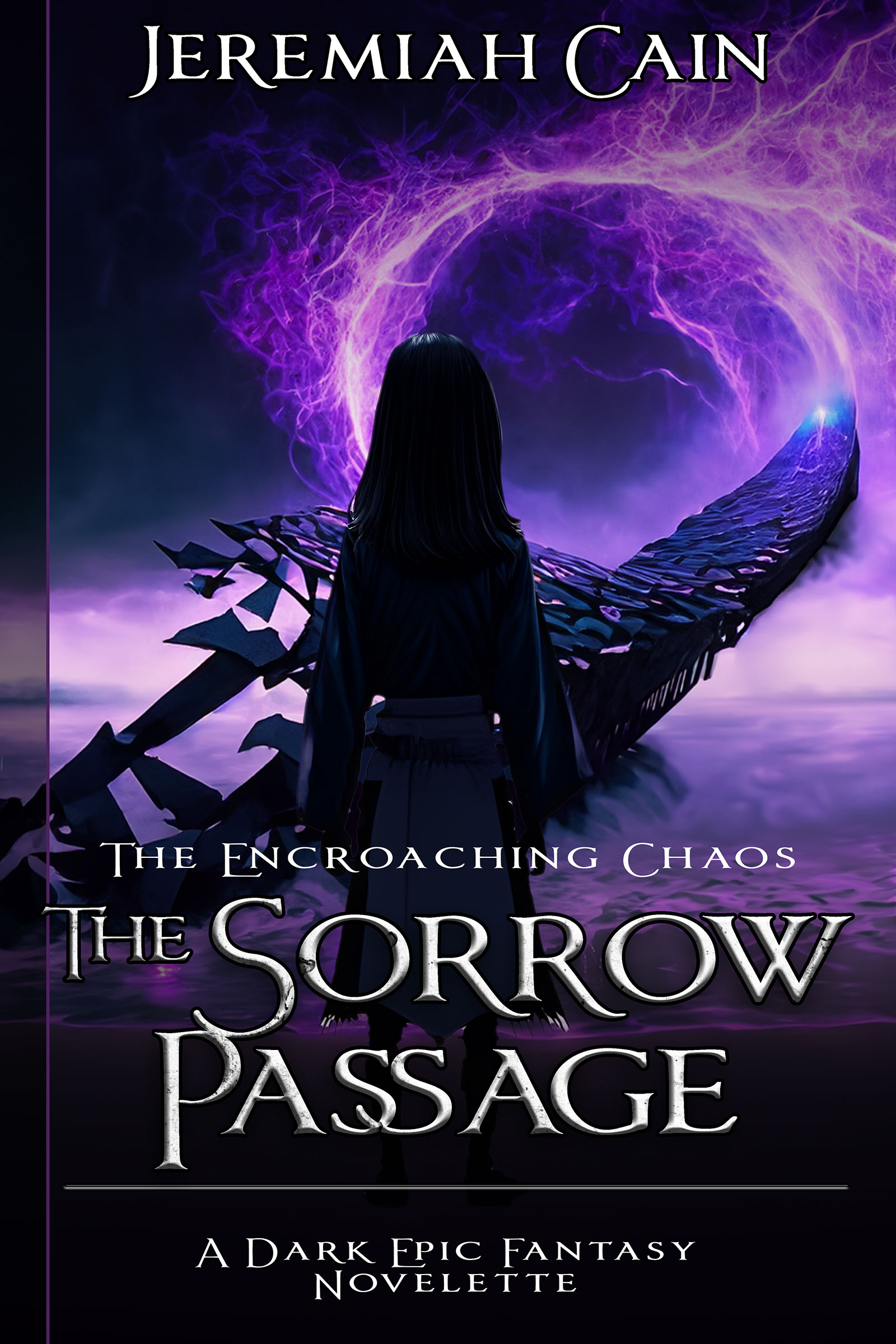 The Sorrow Passage: A Dark Epic Fantasy Novelette by Jeremiah Cain ...