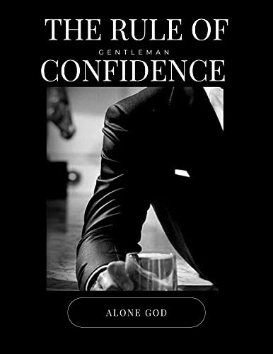 The Rule of Confidence : Sigma's thought by Kamalesh S | Goodreads