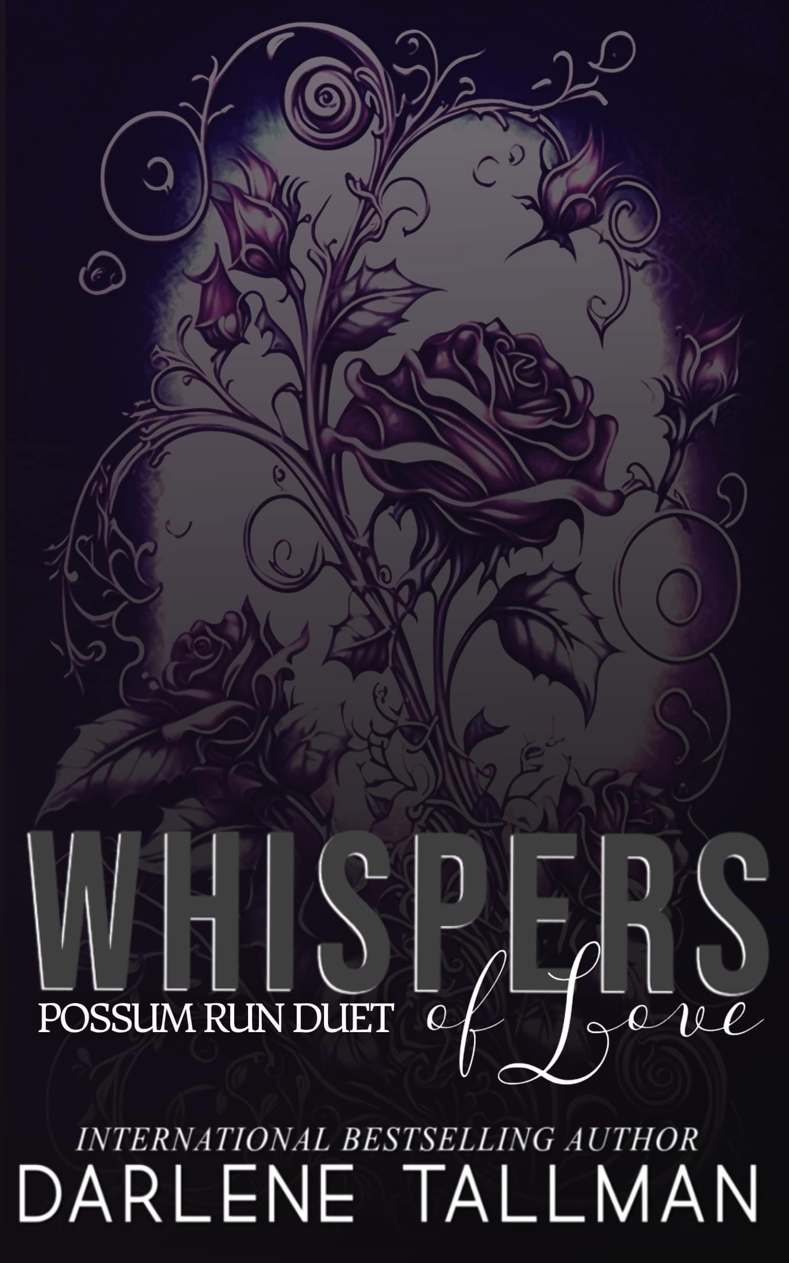 Whispers of Love: A Possum Run Duet by Darlene Tallman | Goodreads