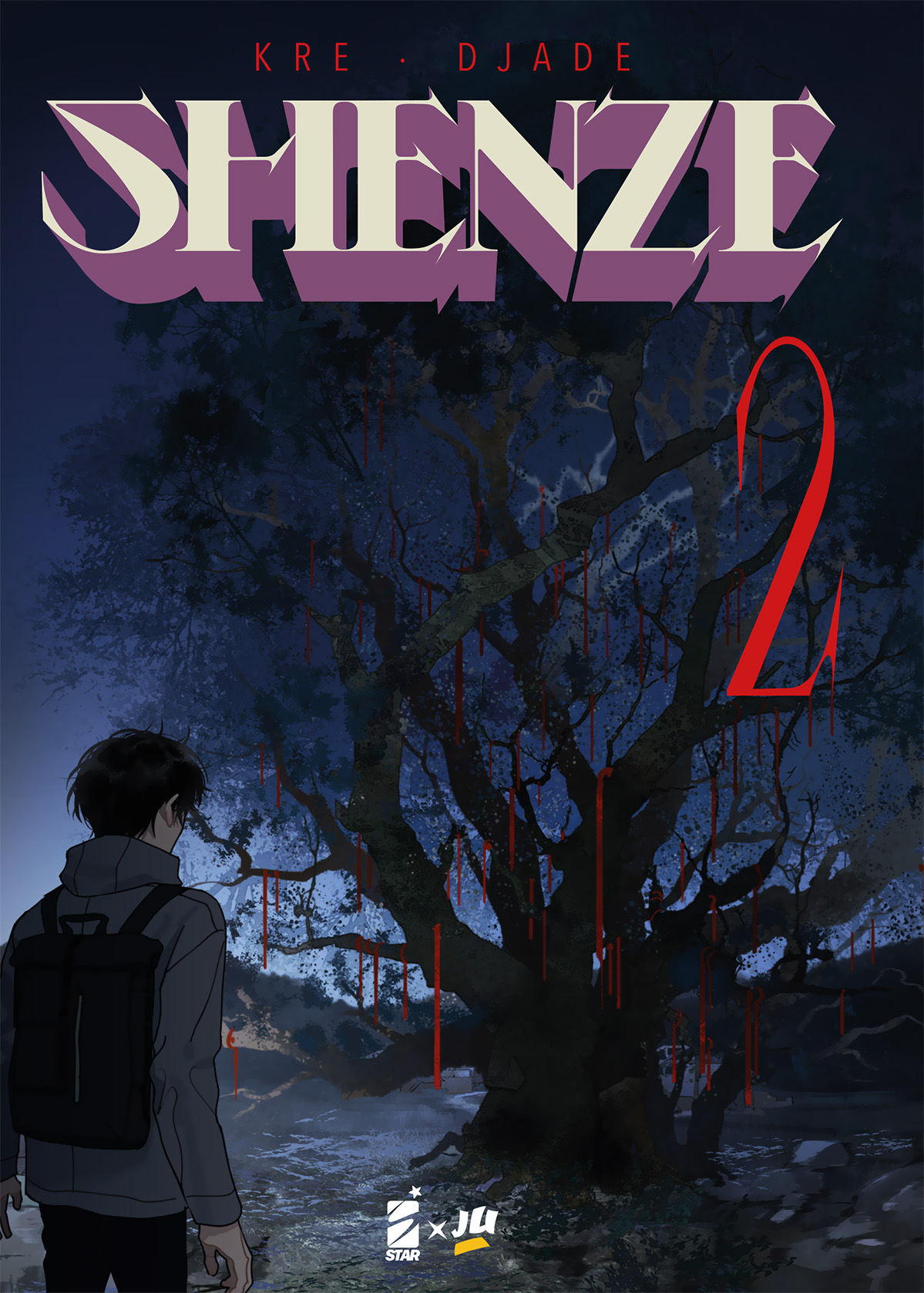 Shenze, Vol. 2 by KRE | Goodreads