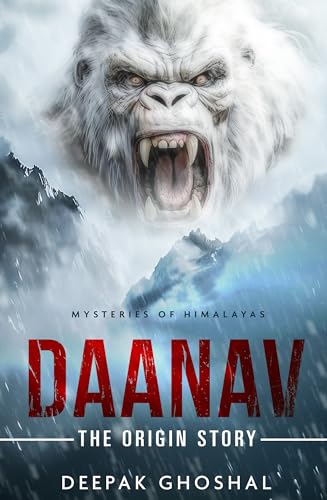 Daanav – The Origin Story by Deepak Ghoshal | Goodreads