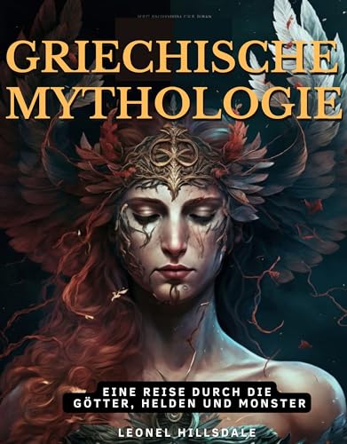 Griechische Mythologie: Eine Reise durch Götter, Helden und Monster, Die Magie der Griechischen ...