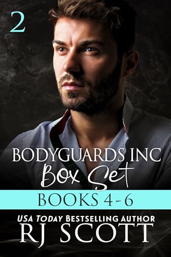 Bodyguards Inc Box Set 4-6 by R.J. Scott | Goodreads