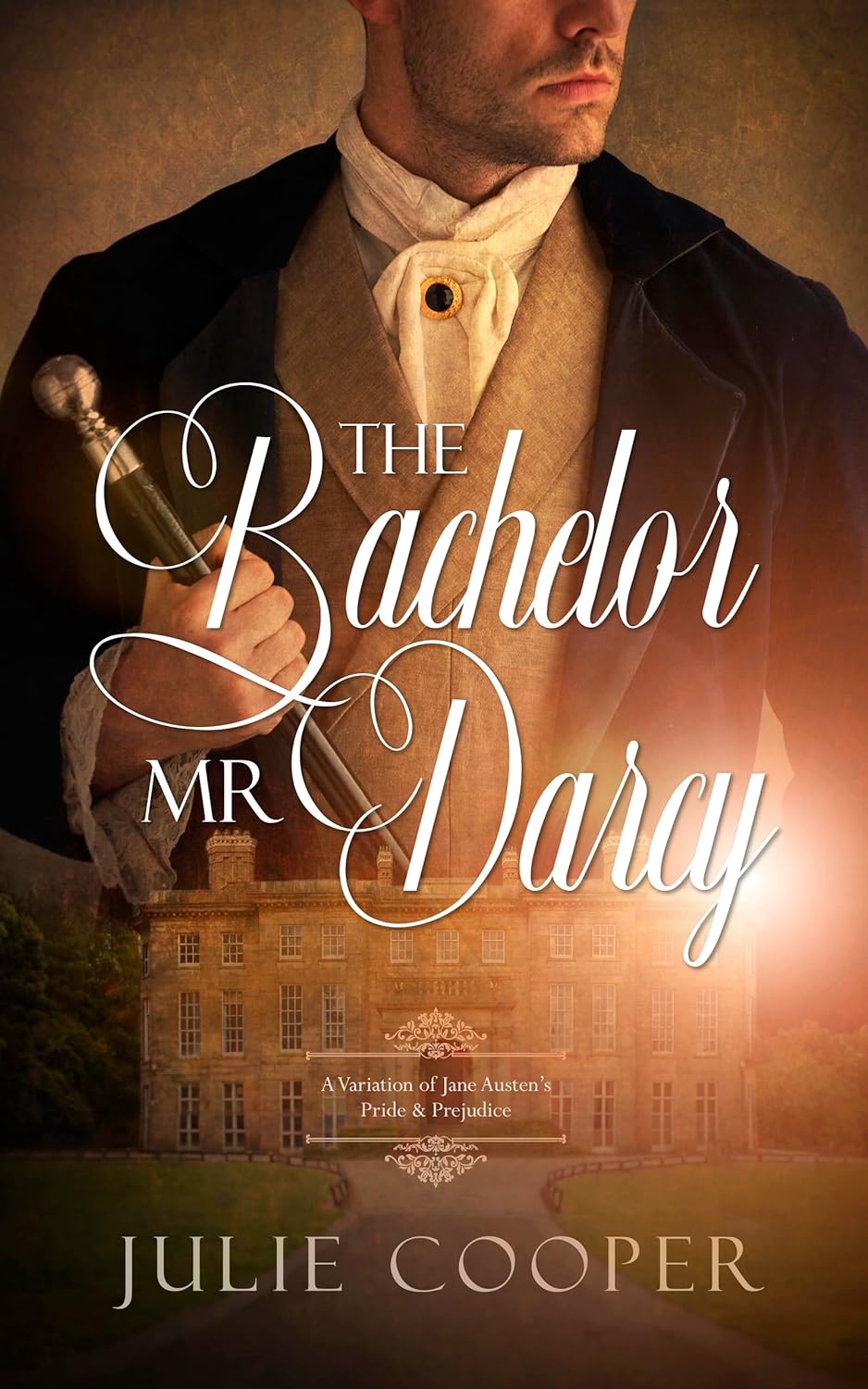 The Bachelor Mr Darcy by Julie Cooper | Goodreads