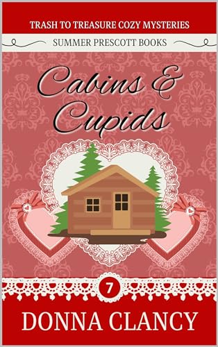 Cabins & Cupids by Donna Clancy | Goodreads