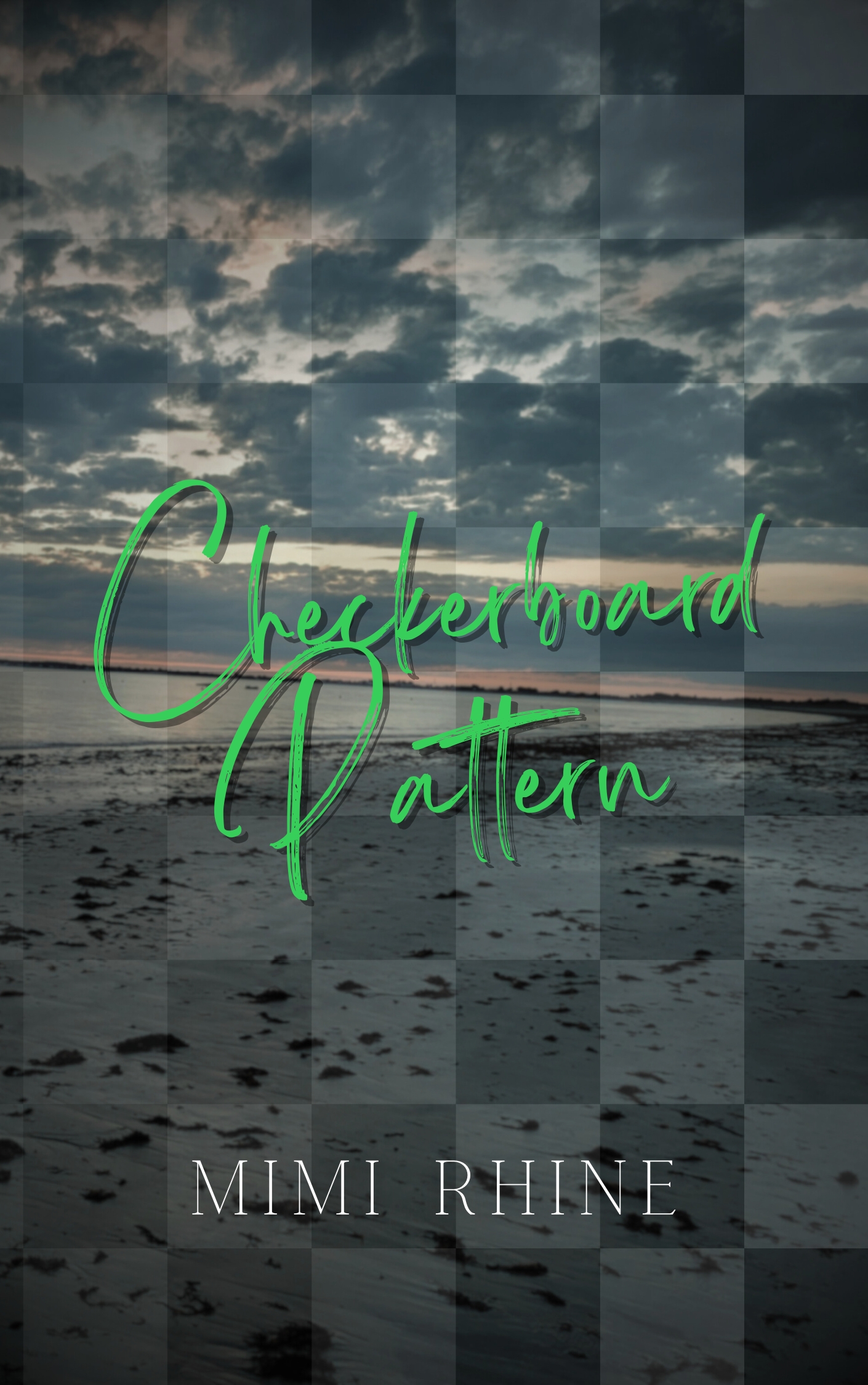 Checkerboard Pattern (French Kisses Book 1) by Mimi Rhine | Goodreads