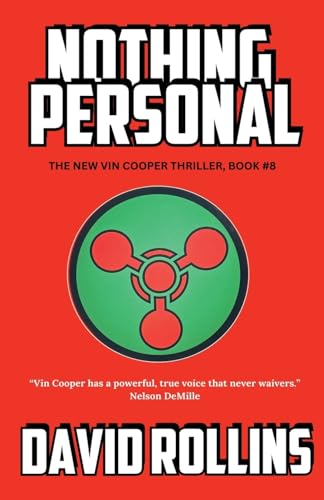Nothing Personal (Vin Cooper) by David Rollins | Goodreads