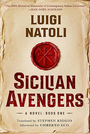 Sicilian Avengers: Book One by Luigi Natoli | Goodreads
