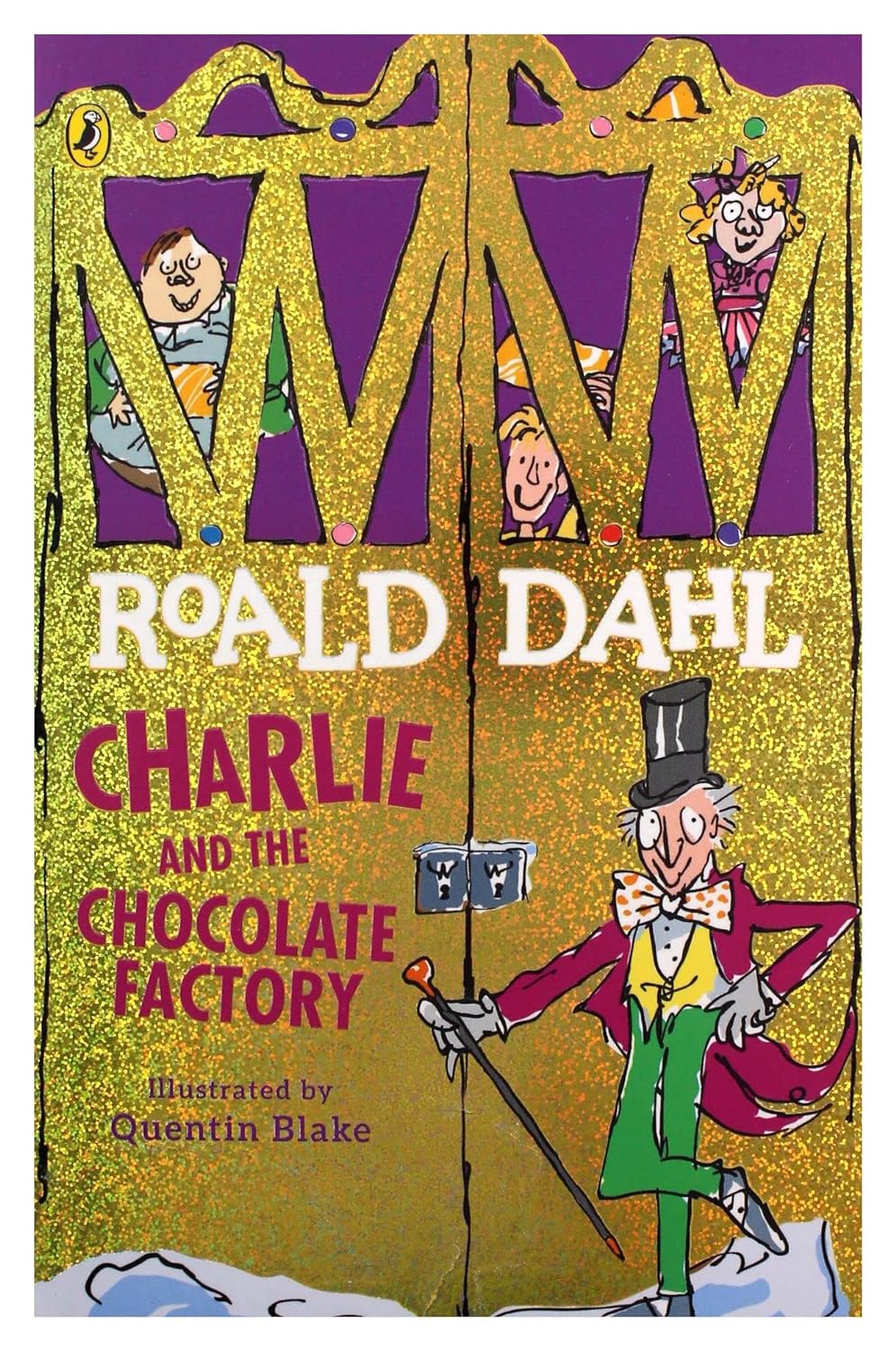 Charlie and the Chocolate Factory by Roald Dahl | Goodreads