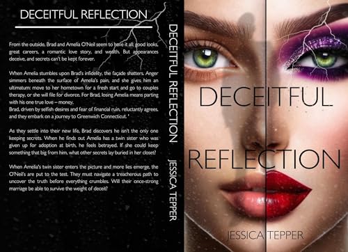 Deceitful Reflection by Jessica Tepper | Goodreads