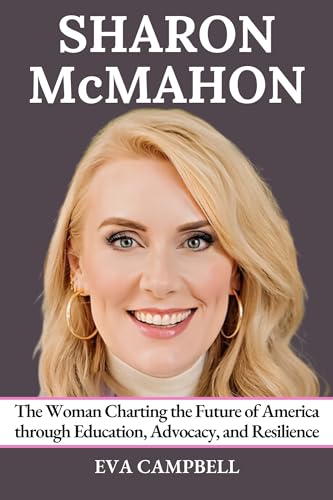 Sharon McMahon: The Woman Charting the Future of America through ...