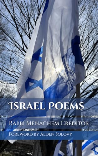 Israel Poems by Menachem Creditor | Goodreads