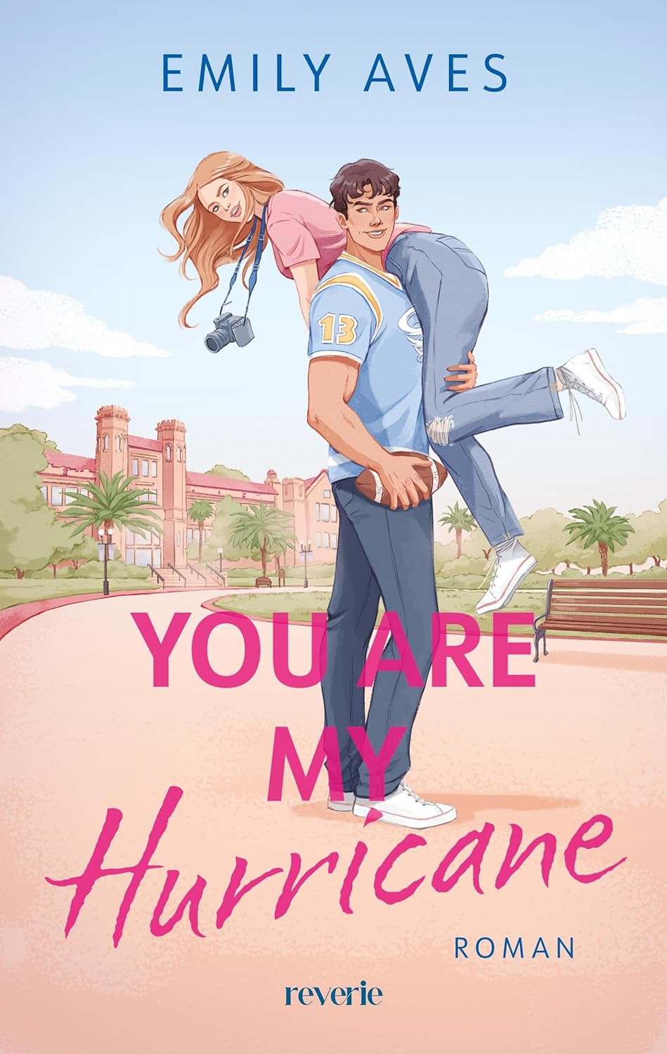 You Are My Hurricane by Emily Aves | Goodreads
