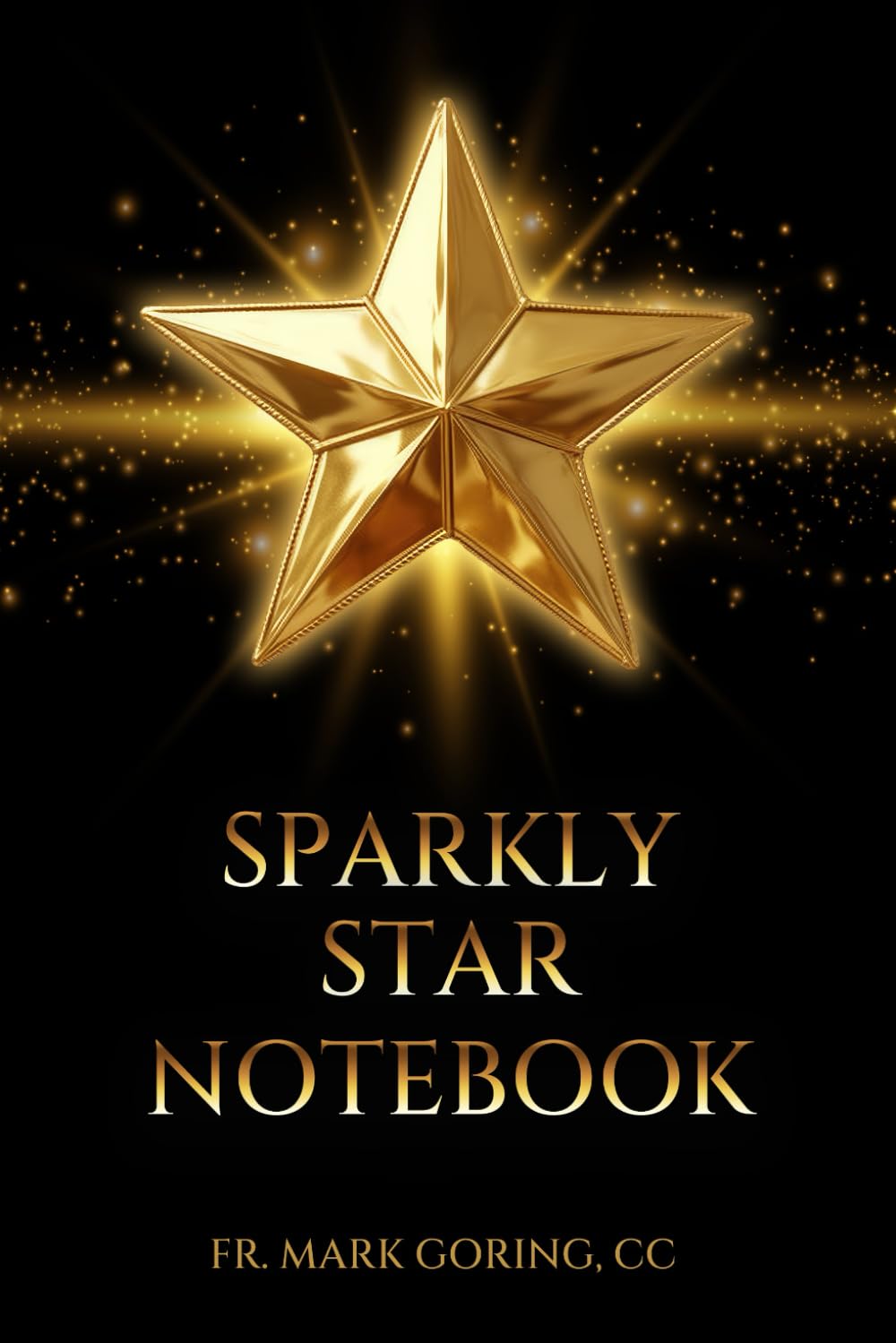 Sparkly Star Notebook by Mark Goring | Goodreads