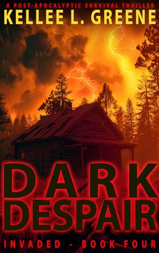 Dark Despair (Invaded #4) by Kellee L. Greene | Goodreads