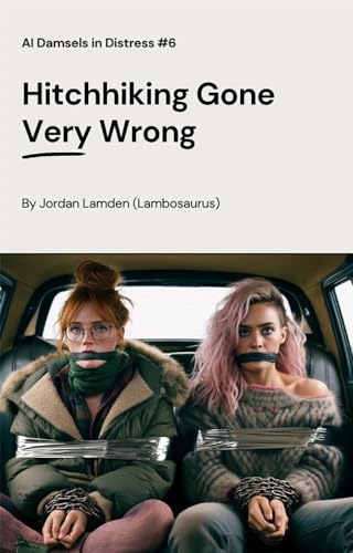 Hitchhiking Gone Very Wrong Ai Bondage Images Fifty Ai Generated