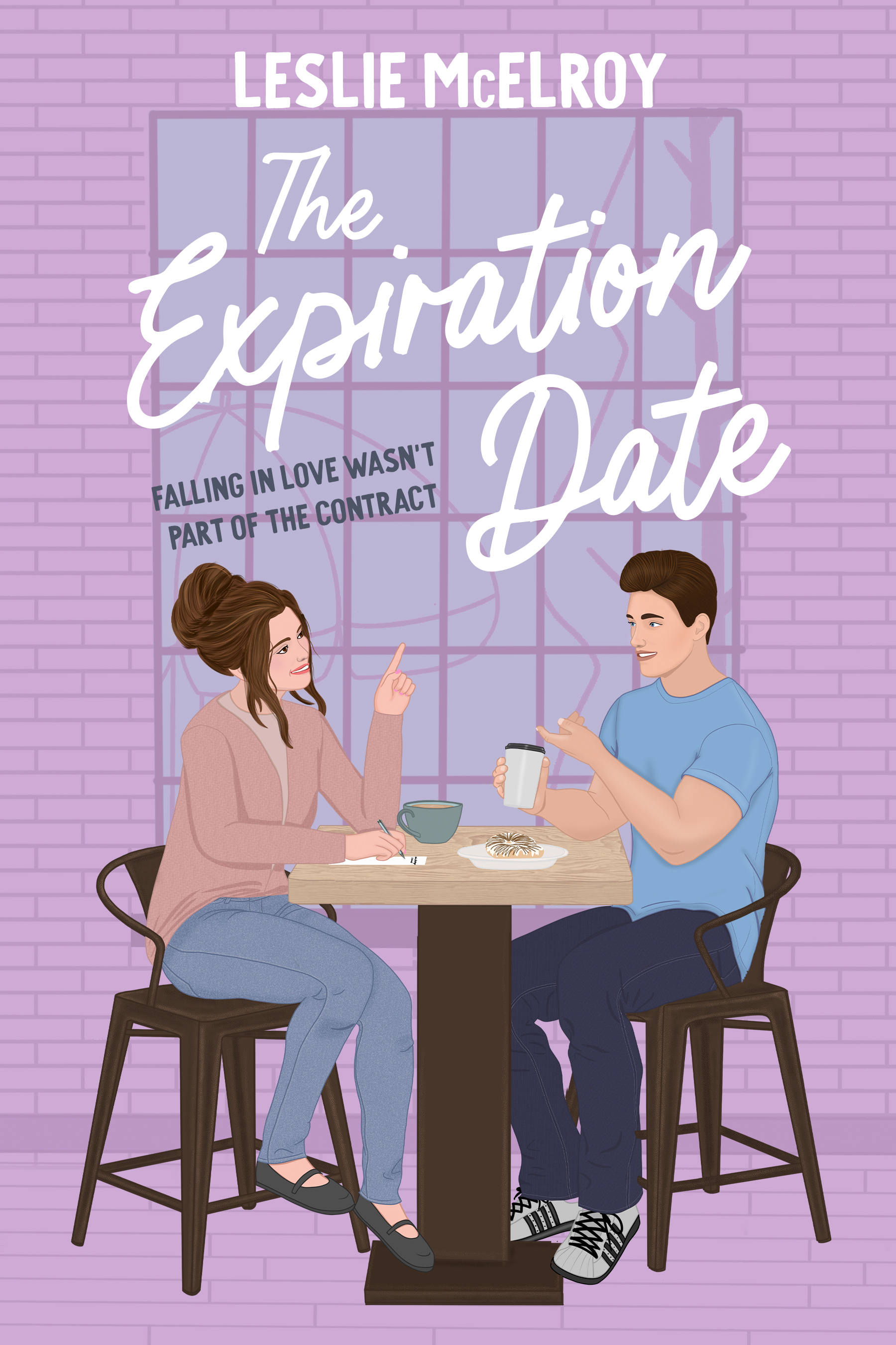 The Expiration Date by Leslie McElroy | Goodreads