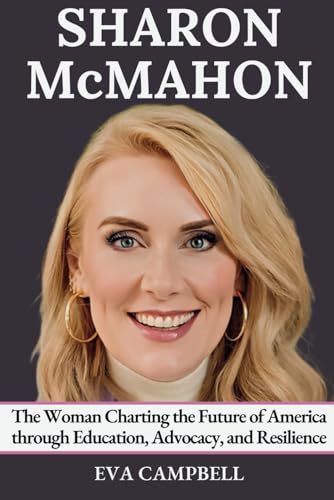 Sharon McMahon: The Woman Charting the Future of America through ...