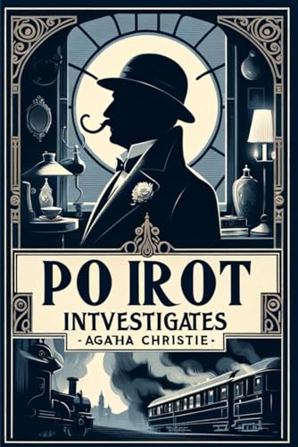 Poirot Investigates by Agatha Christie | Goodreads